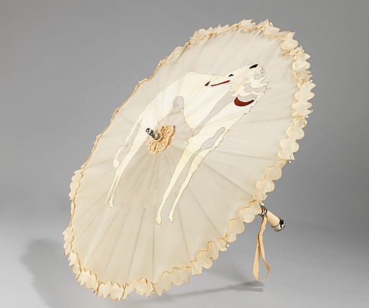 A fabulous parasol - The Dreamstress