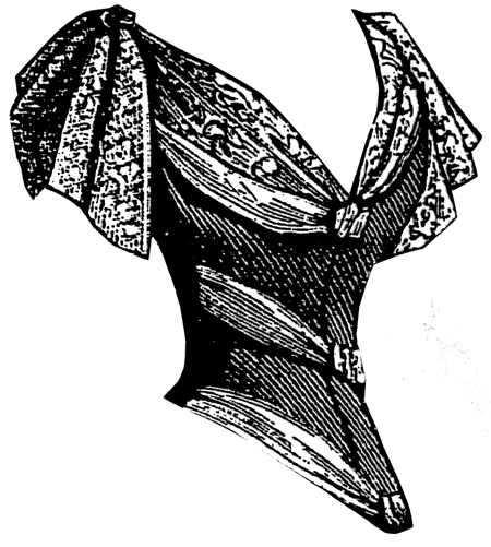 Historical Sew Fortnightly ’14 Challenge #5: Bodice (and What is a ...