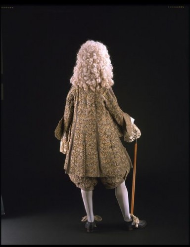 Rate the Dress: the embellished man of 1673 - The Dreamstress