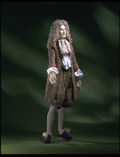 Rate the Dress: the embellished man of 1673 - The Dreamstress