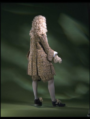 Rate the Dress: the embellished man of 1673 - The Dreamstress