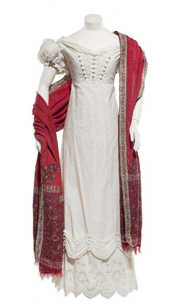 Rate the Dress: Trendy 1820s - The Dreamstress