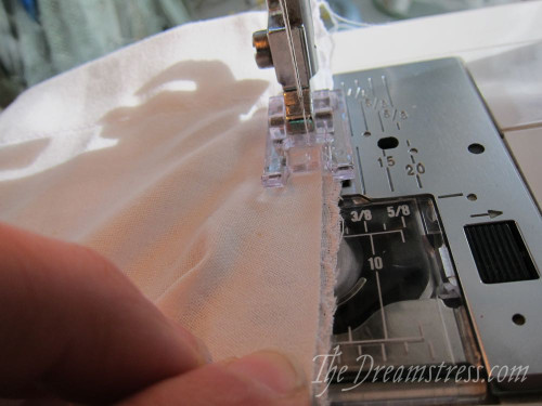 Tutorial: quick, easy, and tidy lace edgings (for historical ...