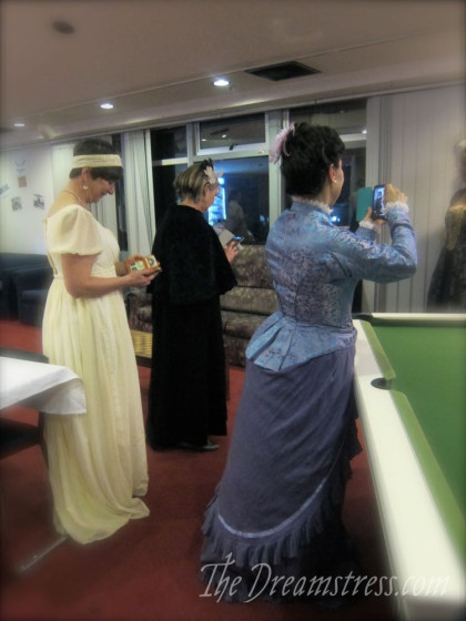 A Historical Dinner Party - The Dreamstress