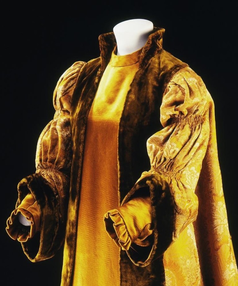 Rate the Dress: Liberty Yellow - The Dreamstress