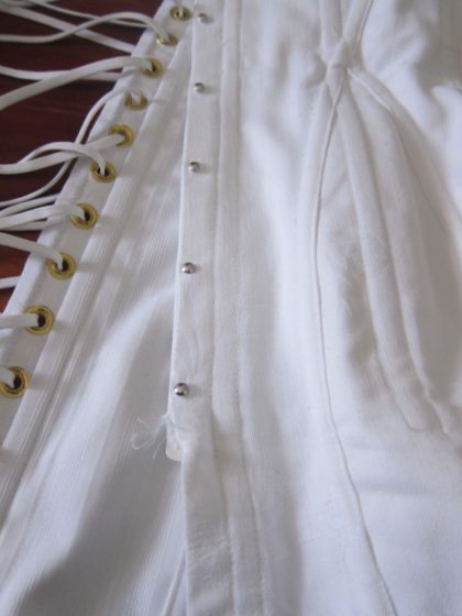 A corset-themed tale of hubris and irony - The Dreamstress