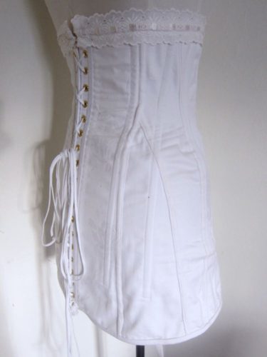 A corset-themed tale of hubris and irony - The Dreamstress