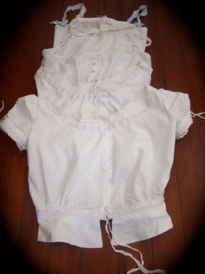 A Fortnight in 1916: Clothing - The Dreamstress