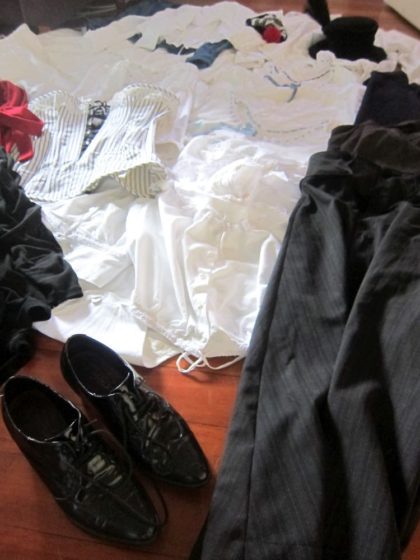 A Fortnight in 1916: Clothing - The Dreamstress