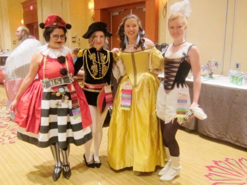 How to get started in historical costuming - The Dreamstress