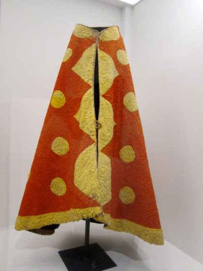 Royal Hawaiian Featherwork: NÄ Hulu Ali‘i at the Los Angeles County ...