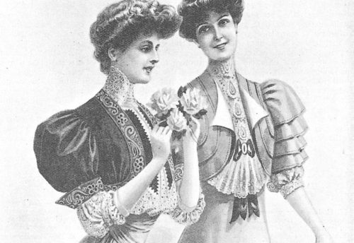 Girl's Own Paper Archives - The Dreamstress