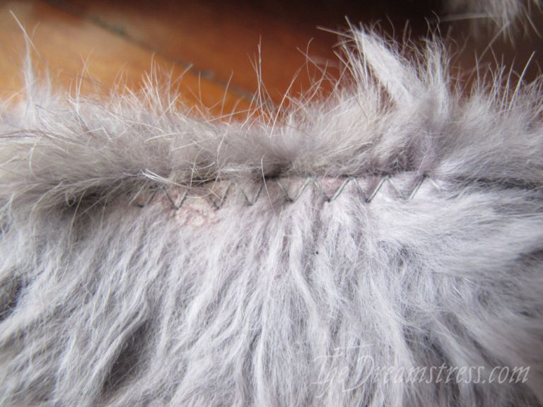 Making 'A Midsummer Nights Dream' donkey ears - The Dreamstress