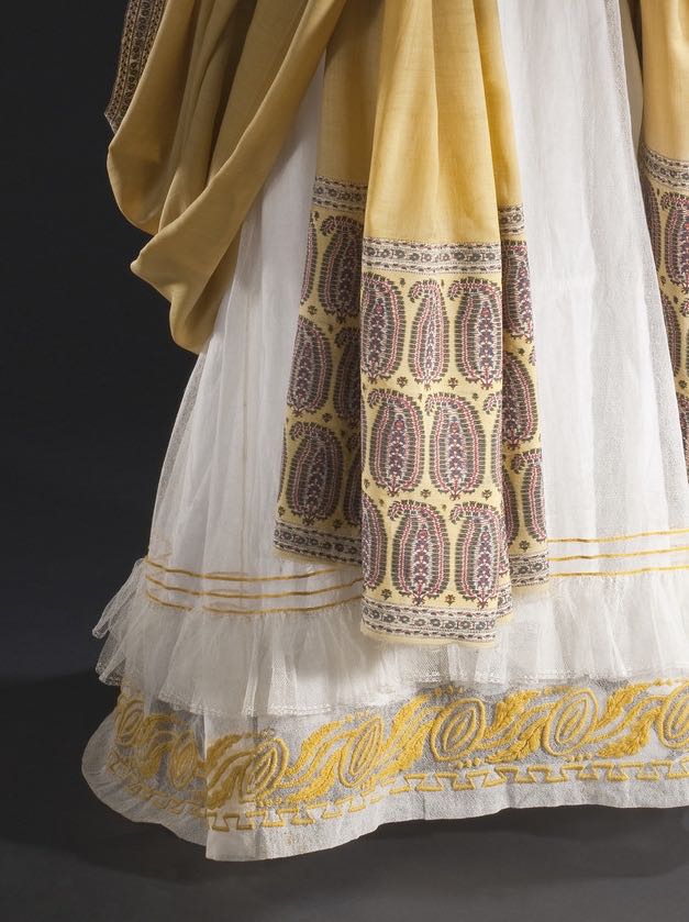 Rate the Dress: A little bit of yellow, 1820 - The Dreamstress