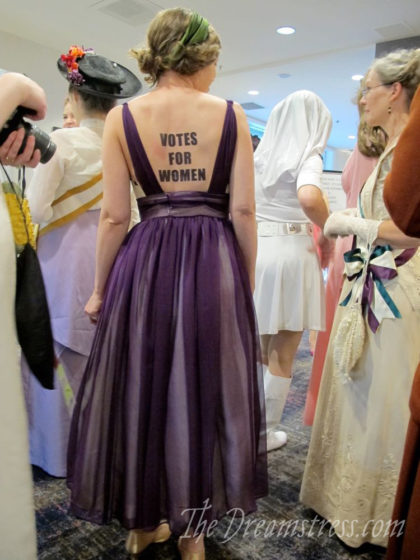 Costume College 2017 - Friday photos - The Dreamstress