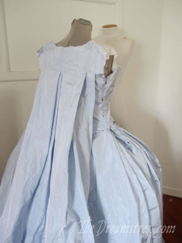 Five years later - Frou Frou Francaise progress (finally!) - The ...