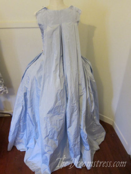 Five years later - Frou Frou Francaise progress (finally!) - The ...