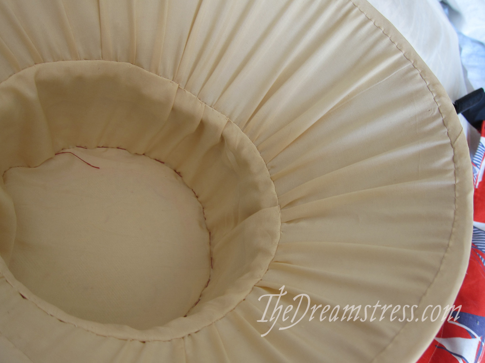 A Regency Bonnet - The Dreamstress