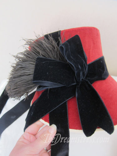 A Regency Bonnet - The Dreamstress