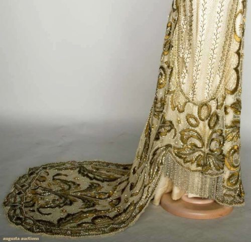 Rate the Dress: All that Glitters, 1908 - The Dreamstress