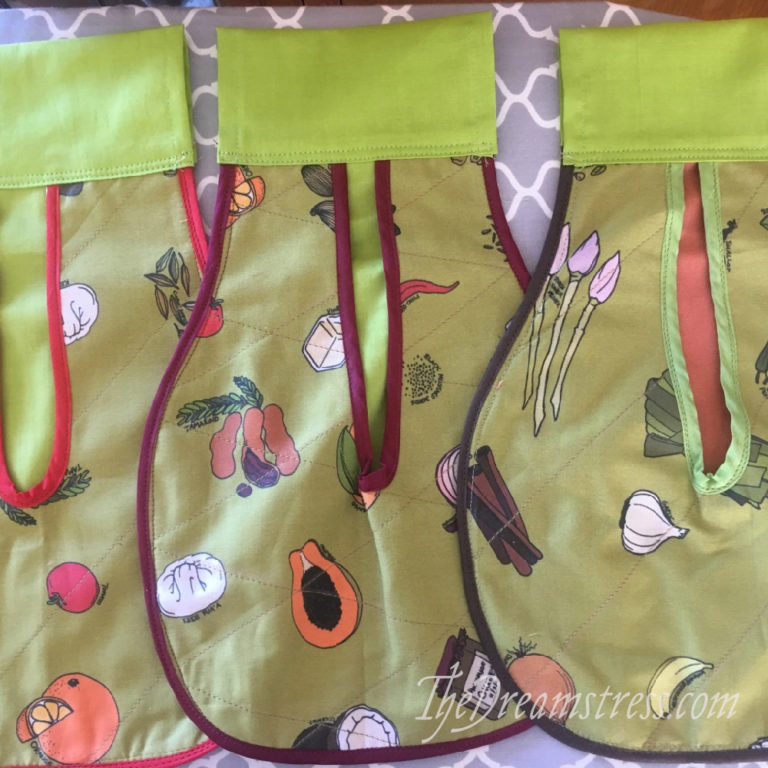 Pick a peck of pockets - 18th century pockets for everyday wear - The ...