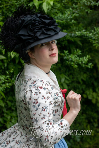 Averil's Amalia Jacket - The Dreamstress