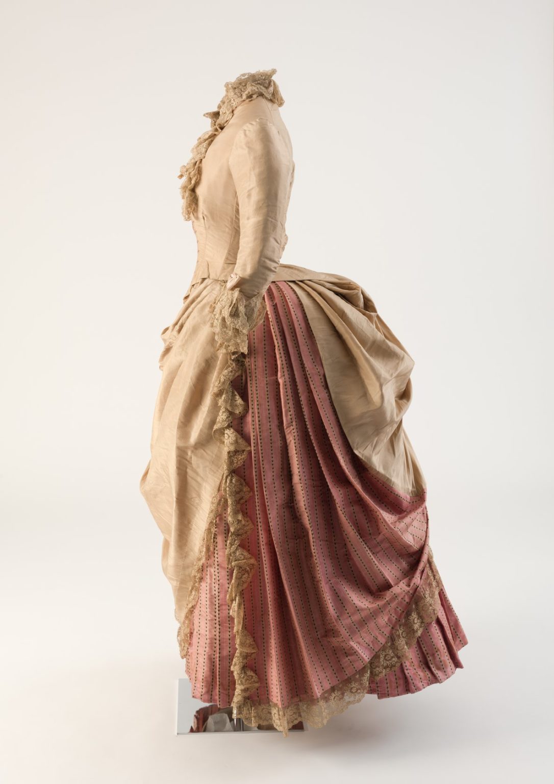 Rate the Dress: Bustle Era Historicism - The Dreamstress