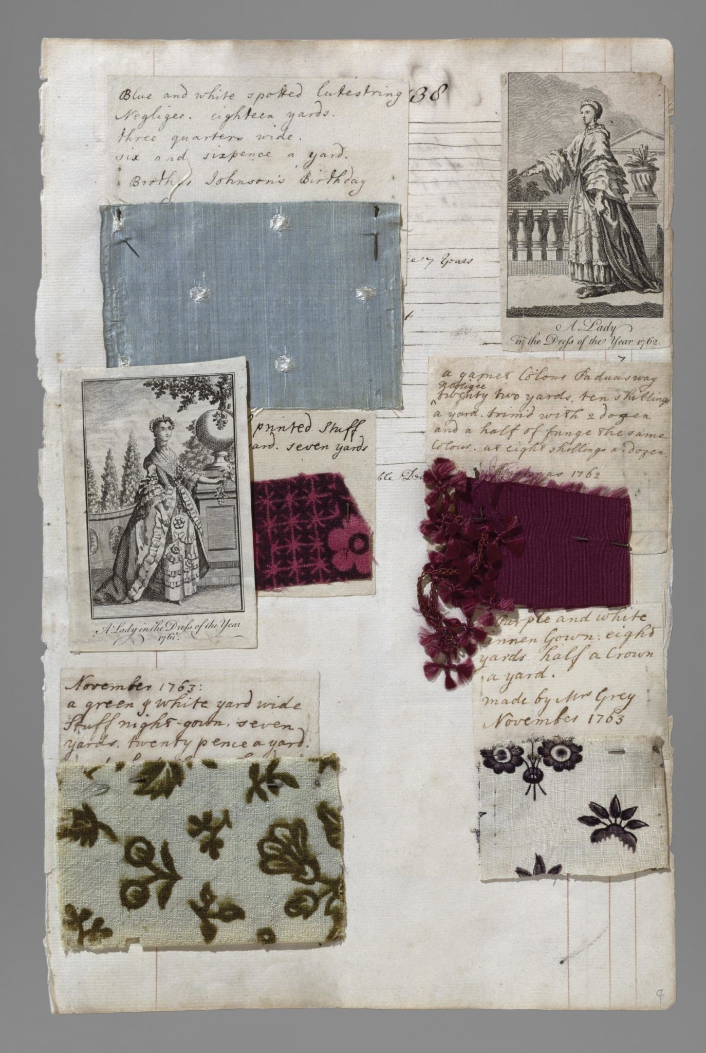 The Dreamstress - Page 25 of 711 - sewing, history, and style