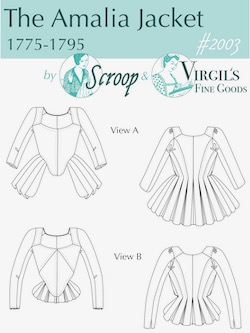 Announcing Scroop Patterns! - The Dreamstress