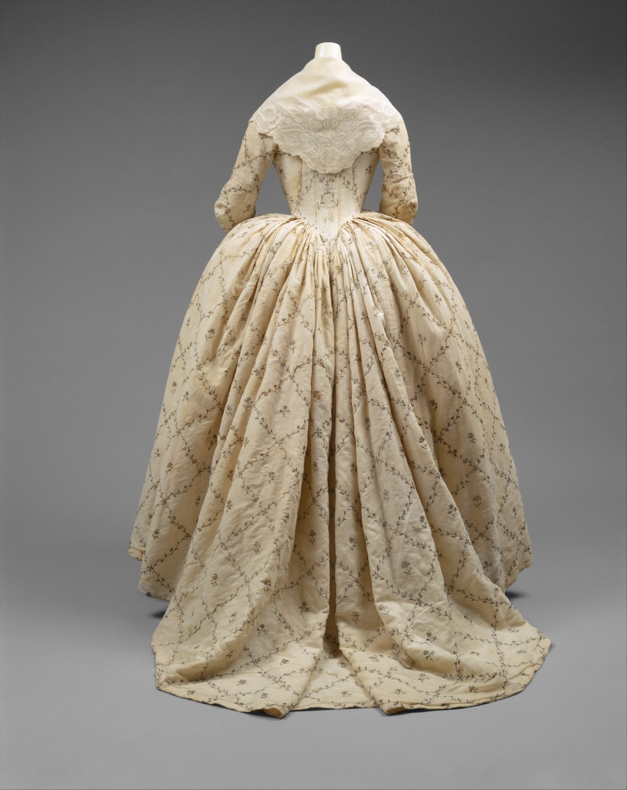 The inspiration behind the Angelica Gown - The Dreamstress