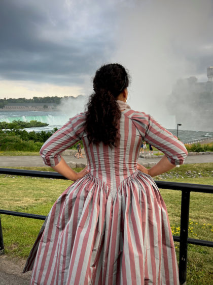 The Angelica Gown: Tester Makes! (Part I) - The Dreamstress