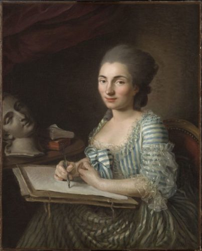 Horizontal or vertical? Striped sleeves on 1770s-1790s gowns & jackets ...