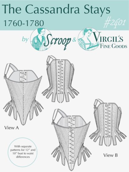 Meet the Cassandra Stays! - The Dreamstress