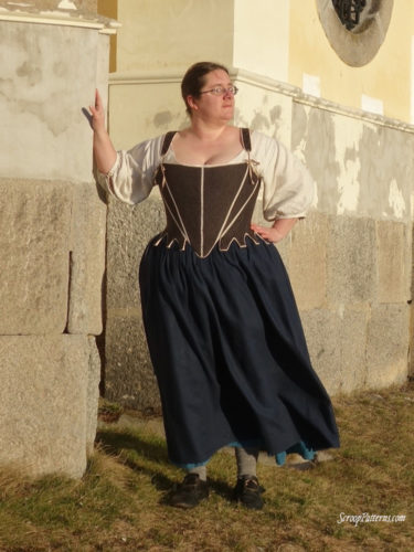 The stunning Cassandra Stays tester makes! - The Dreamstress