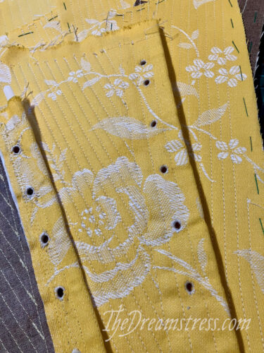 The Dreamstress - sewing, history, and style