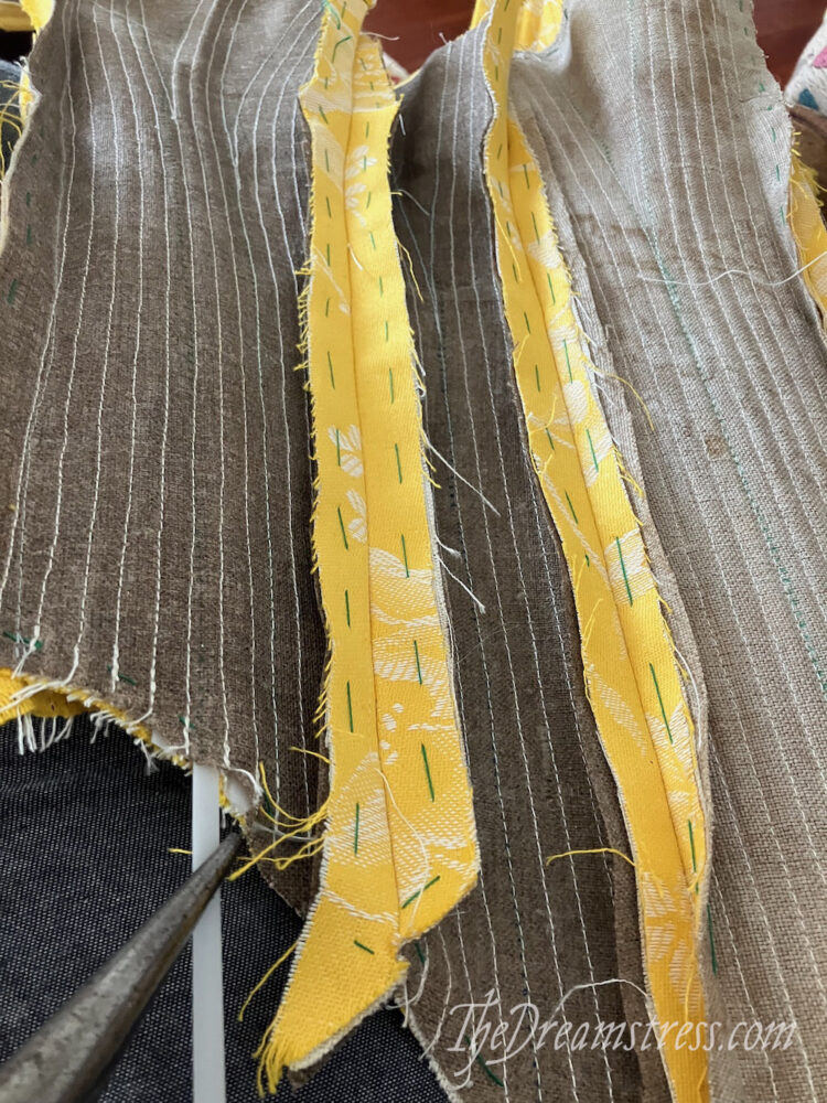 The Dreamstress - sewing, history, and style