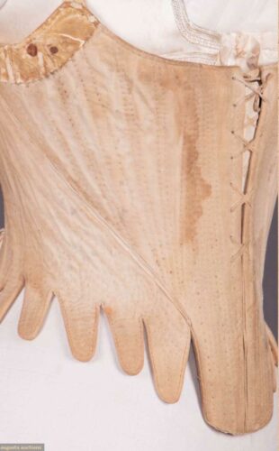 Stays & Stay Tab Shapes - The Dreamstress