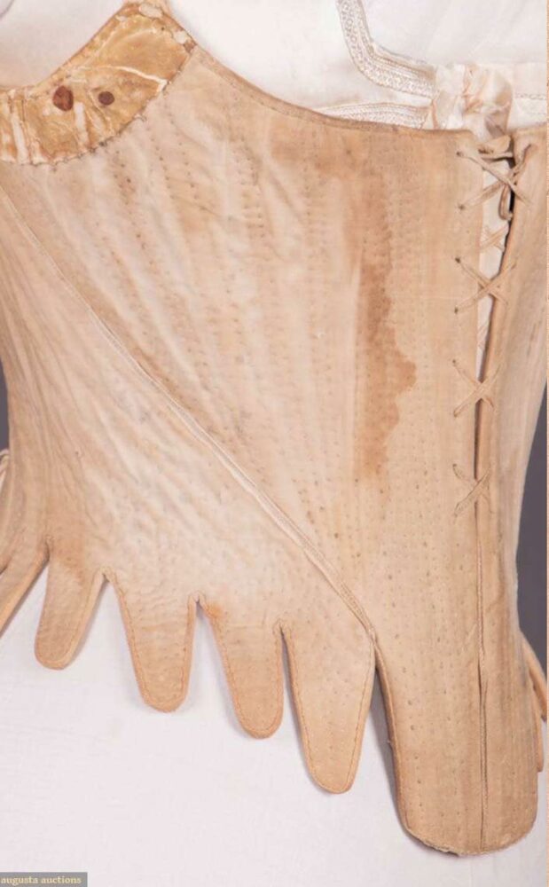 Stays & Stay Tab Shapes - The Dreamstress