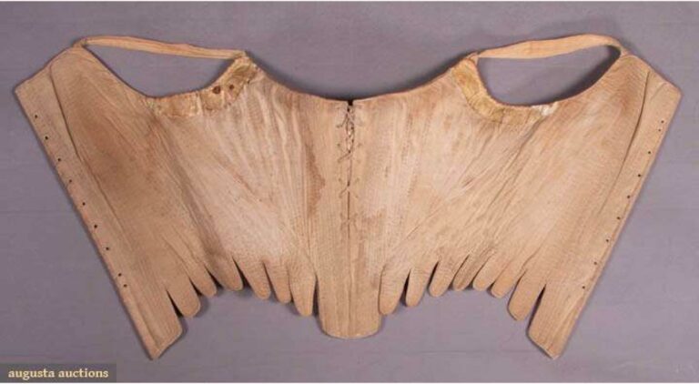 Stays & Stay Tab Shapes - The Dreamstress