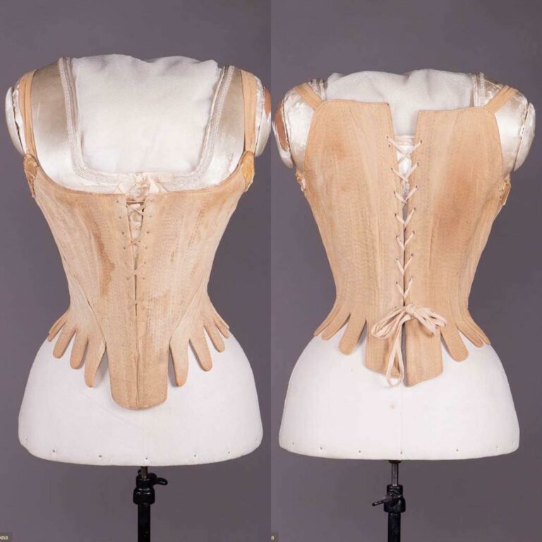 Stays & Stay Tab Shapes - The Dreamstress