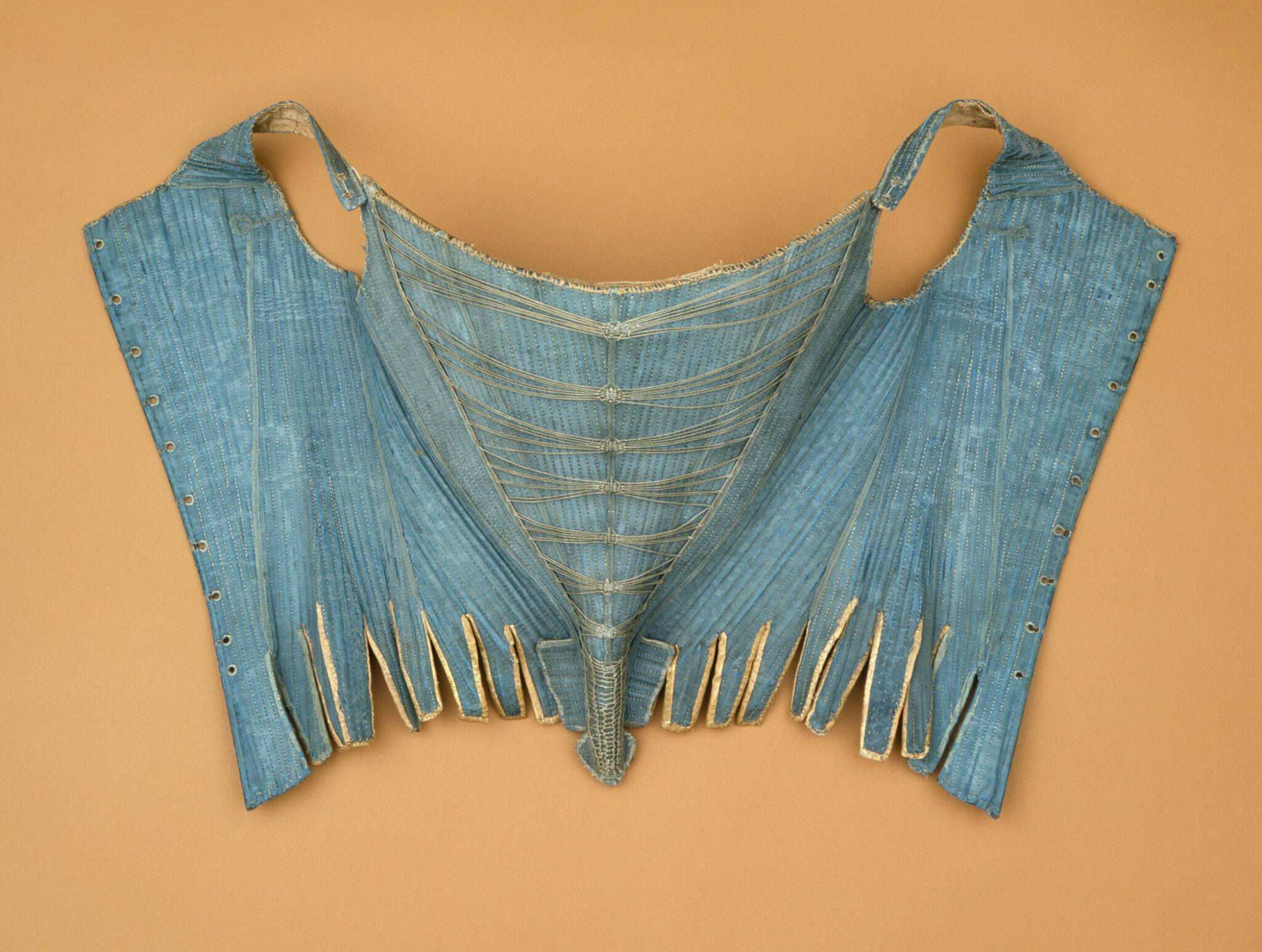 Stays & Stay Tab Shapes - The Dreamstress