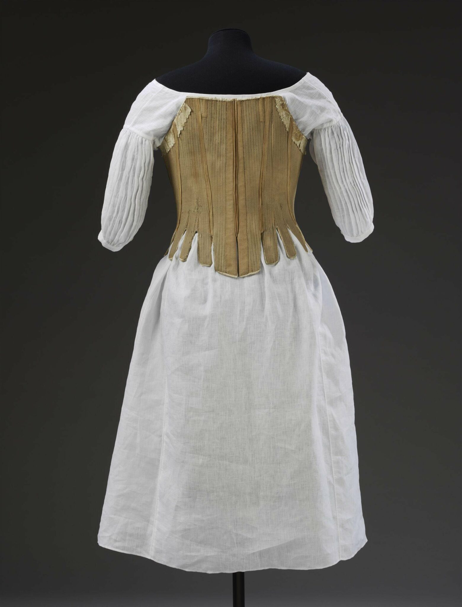 Stays & Stay Tab Shapes - The Dreamstress