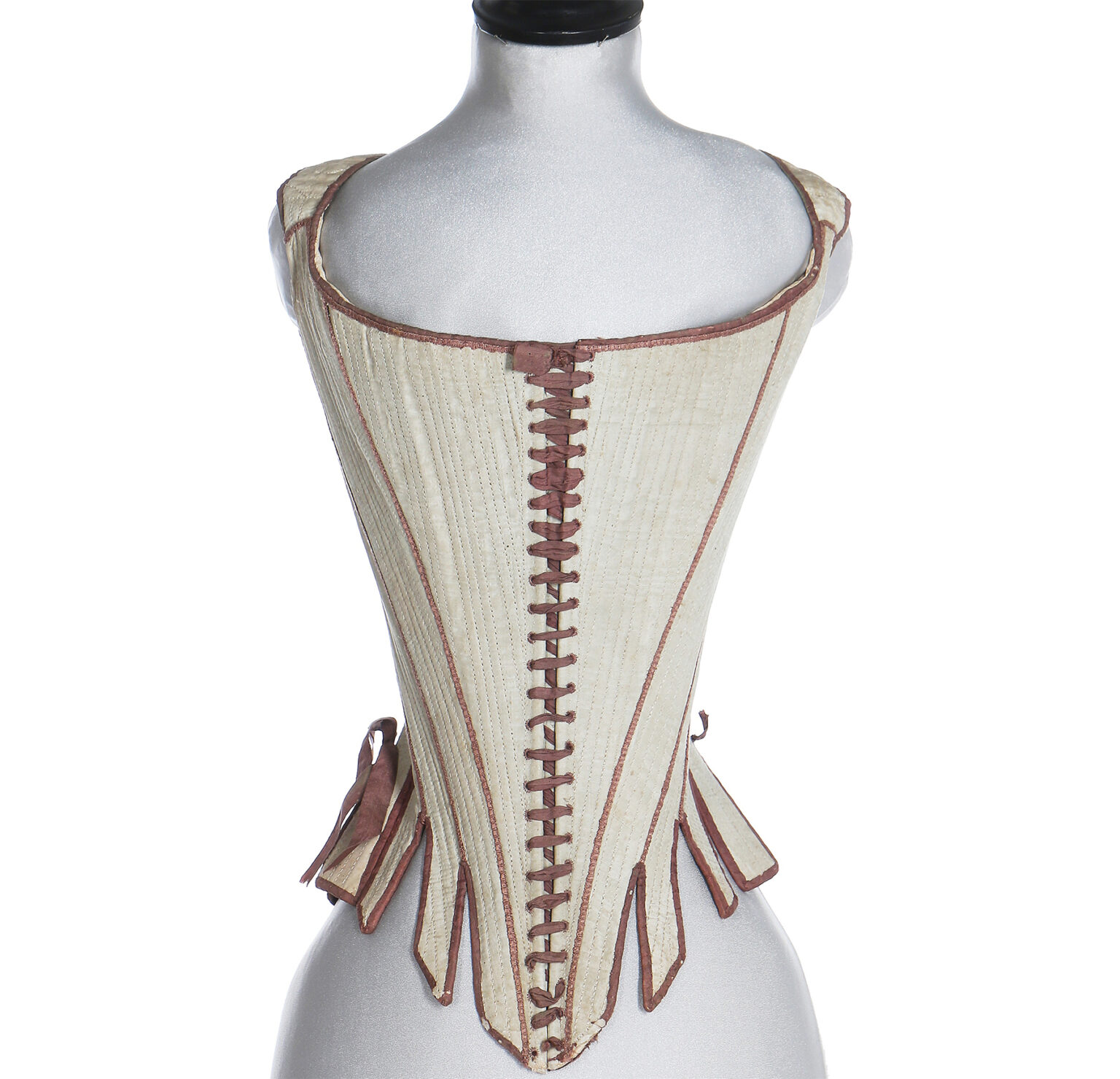 Stays & Stay Tab Shapes - The Dreamstress